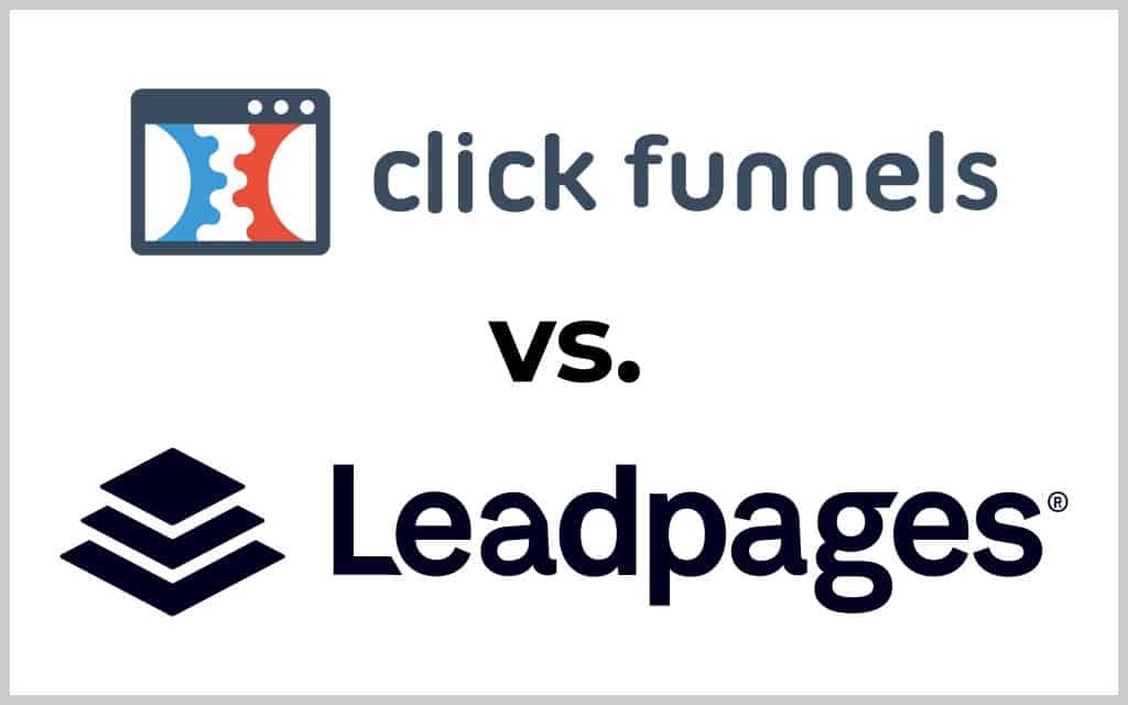 Clear And Unbiased Facts About Clickfunnels Vs LeadPages Without All ...