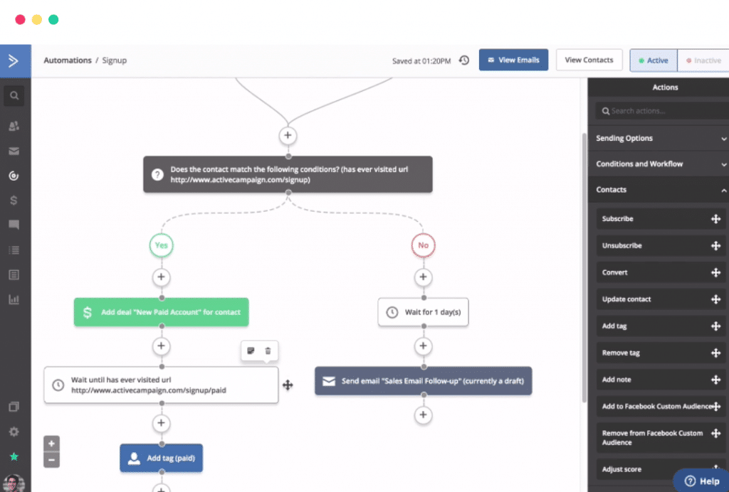 ActiveCampaign Review: #1 Reason It's The Best Marketing Automation