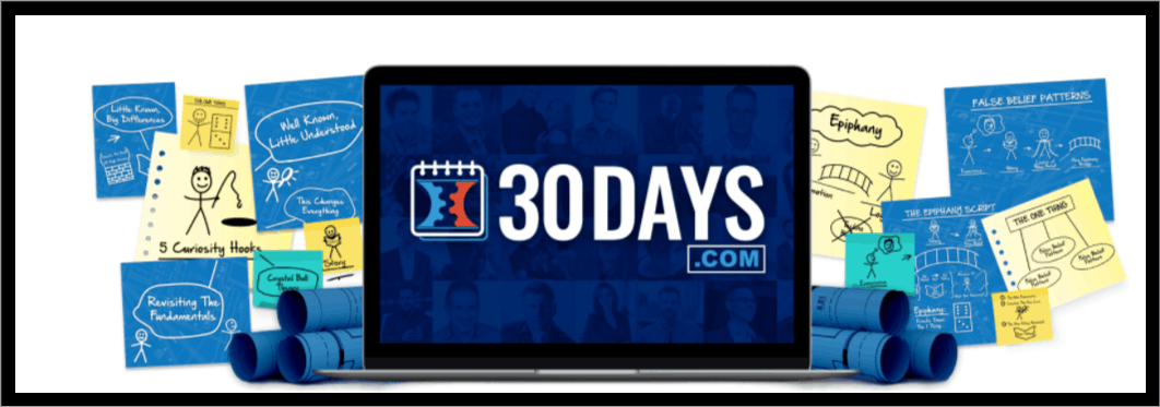 30 Days Summit Review: Game Plan To Become Successful In 30 Days