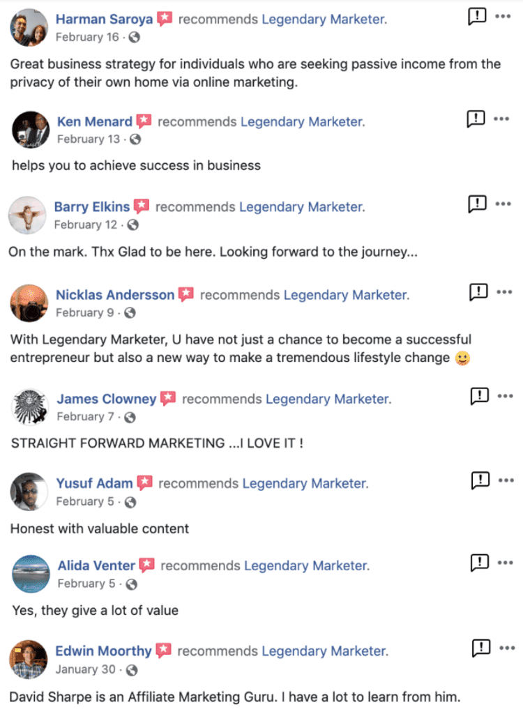 What You Should Know About Legendary Marketer Products[2024 Updated Guide]