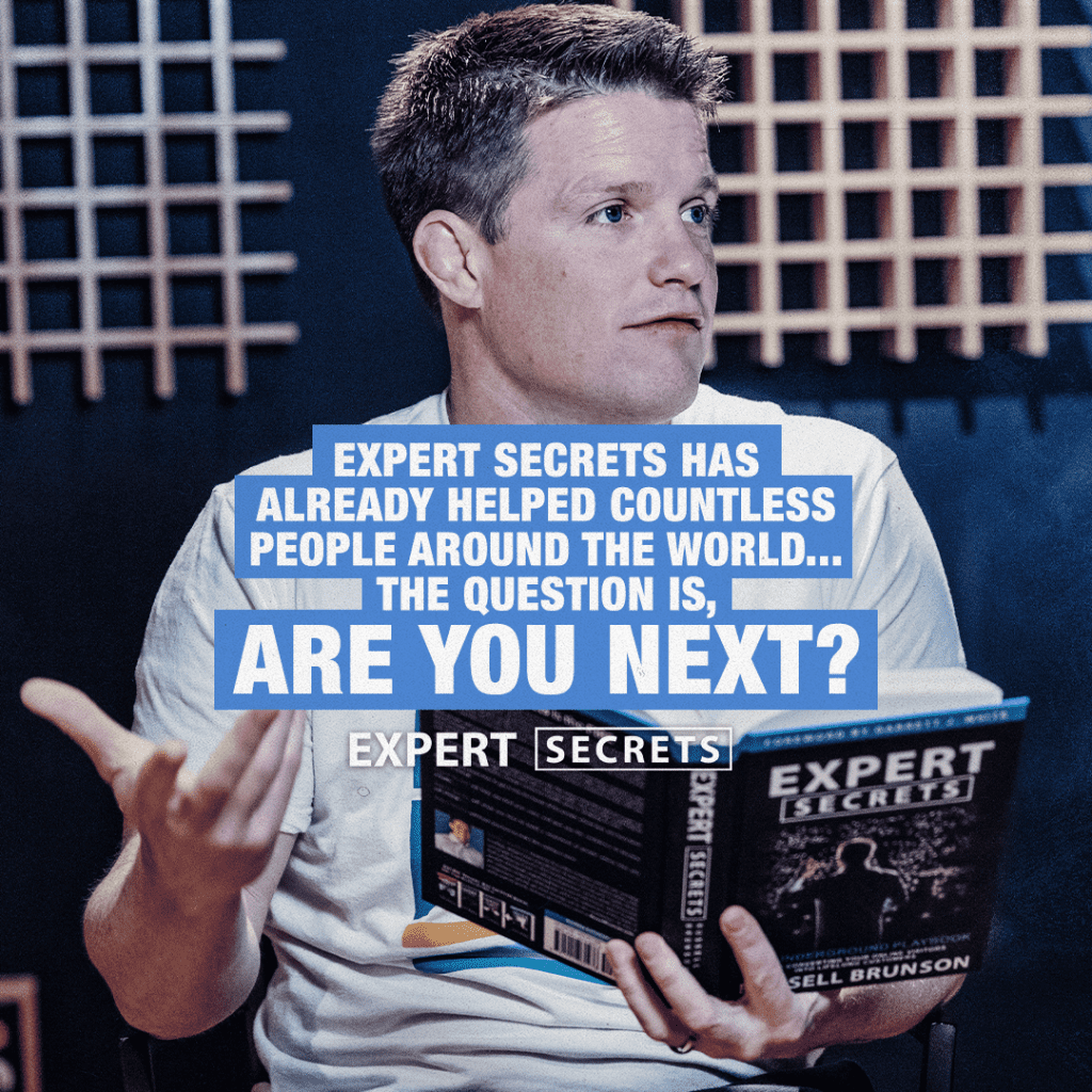 Expert Secrets Review On Turning Knowledge Into Profit