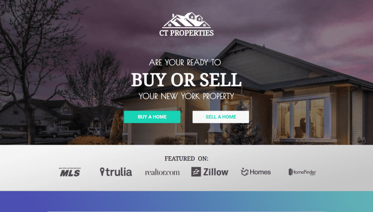 How To Use Real Estate Funnel Template In Clickfunnels: Examples And ...