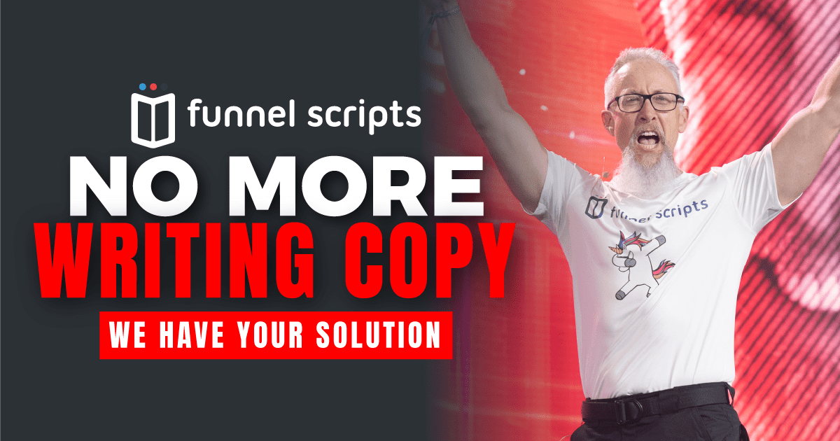 Funnel Scripts Buy: A New And Better Funnel Scripts Plan