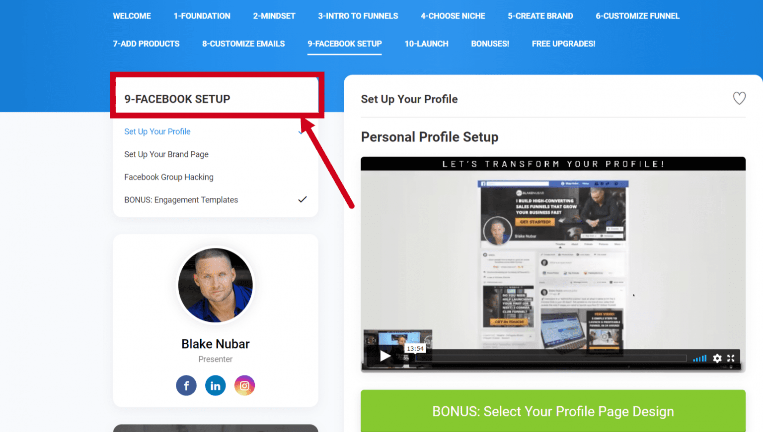 Blake Nubar Partner Program Review: Pros, Cons, And How To Join