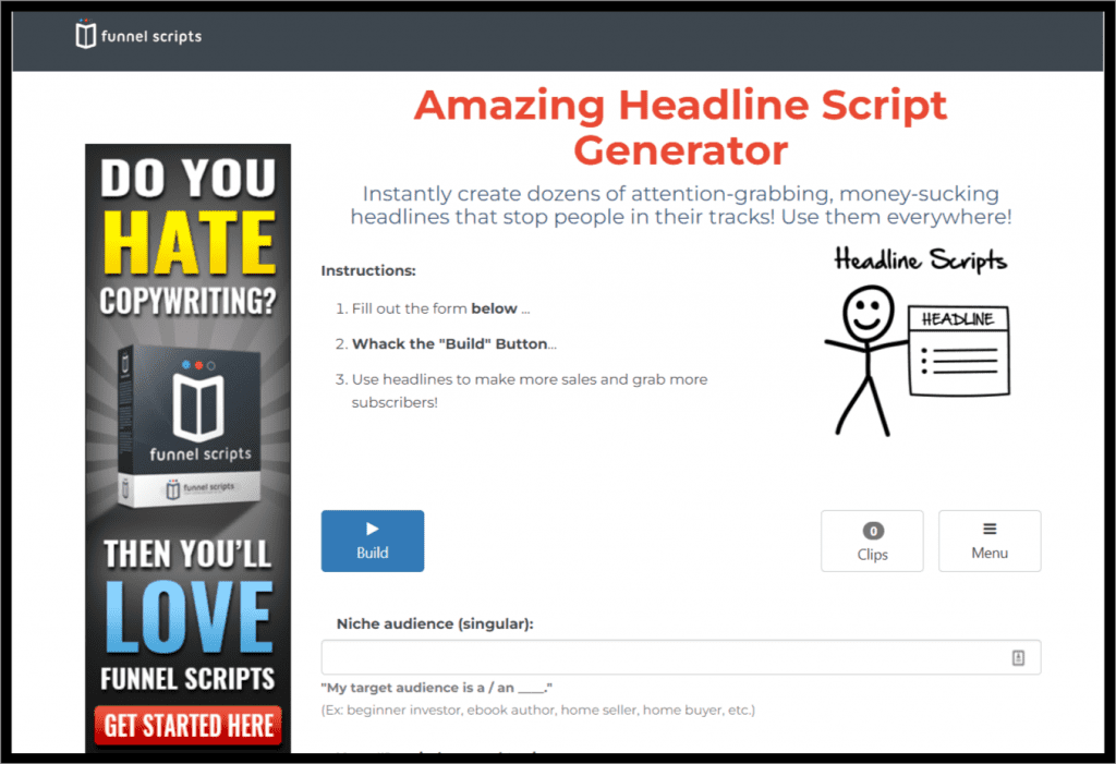 Funnel Scripts Buy: A New And Better Funnel Scripts Plan