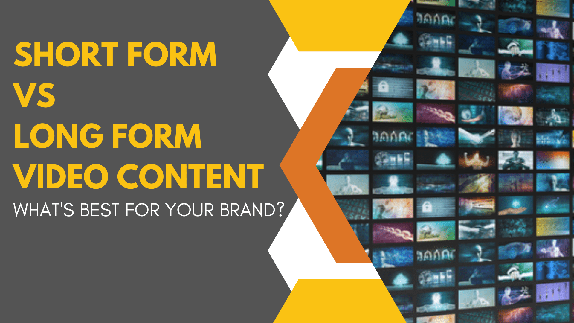Short Form Vs Long Form Video Content What s Best For Your Brand This Short Form Vs Long Form Video Content What s Best For Your Brand This